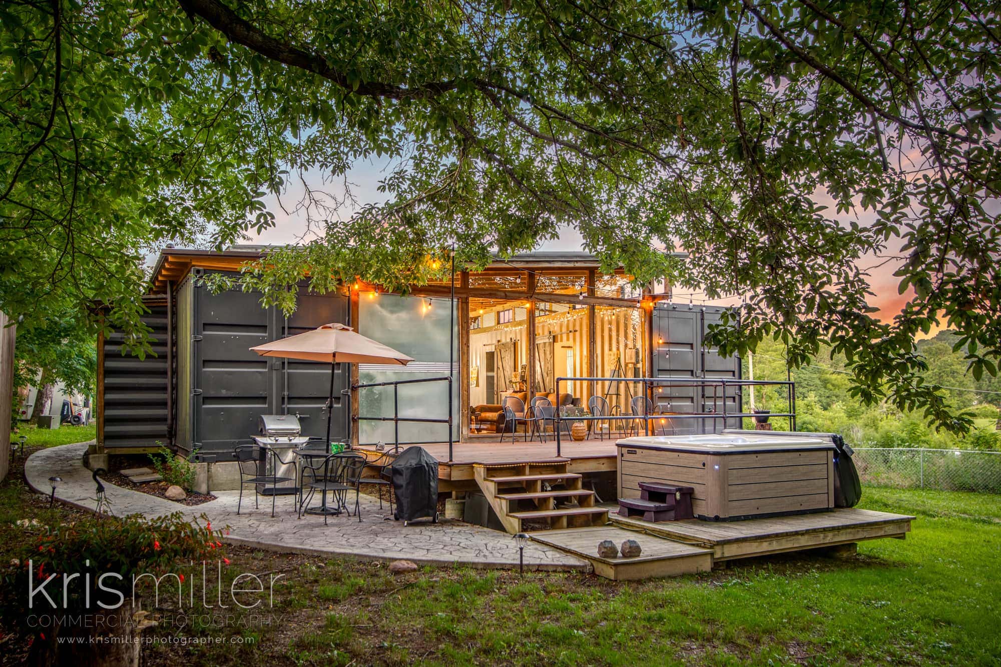 The William House - Kris Miller Commercial Photographer